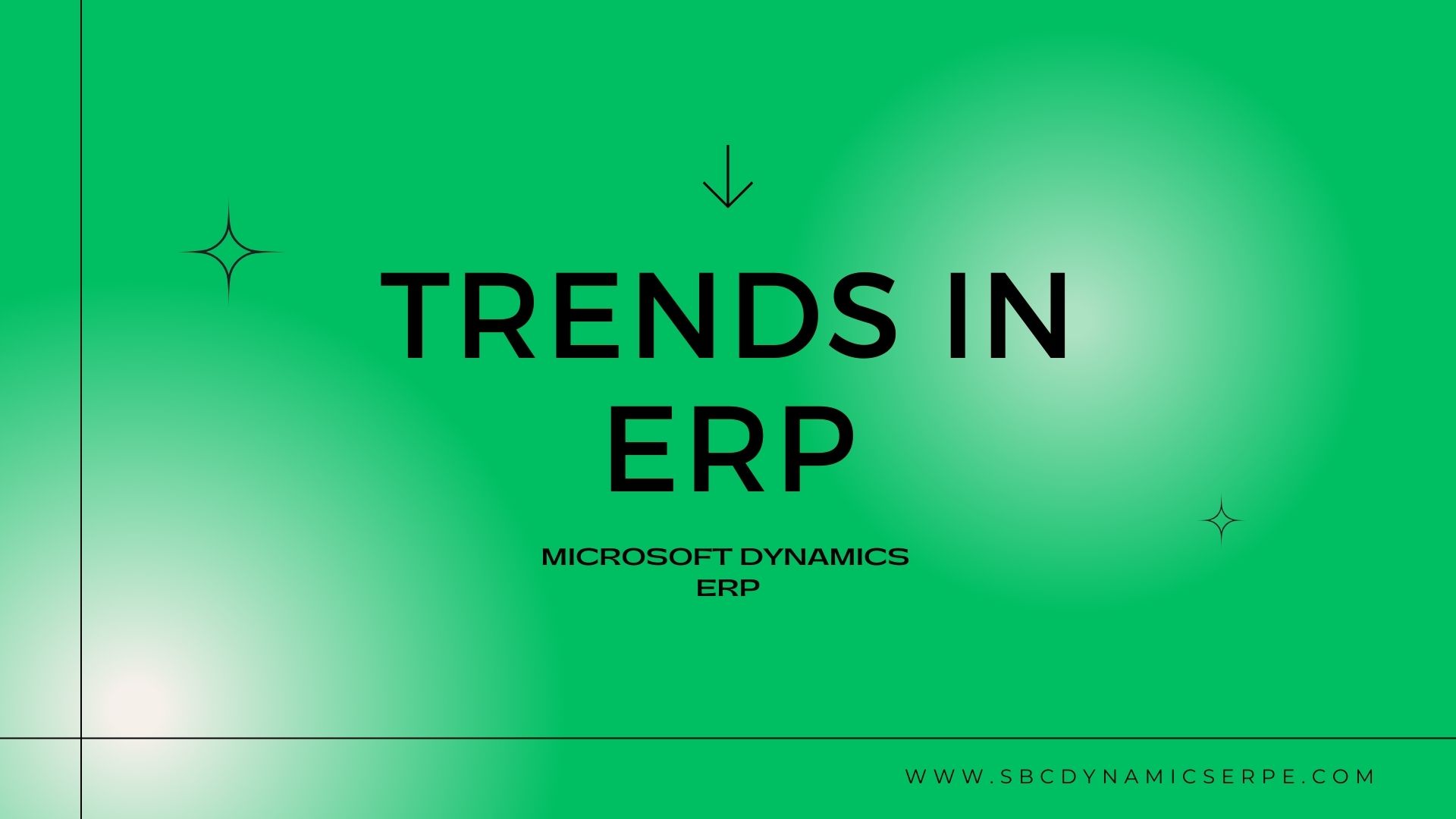 14 Trends of Enterprise Resource Planning in 2024 - SBC Dynamics ERP