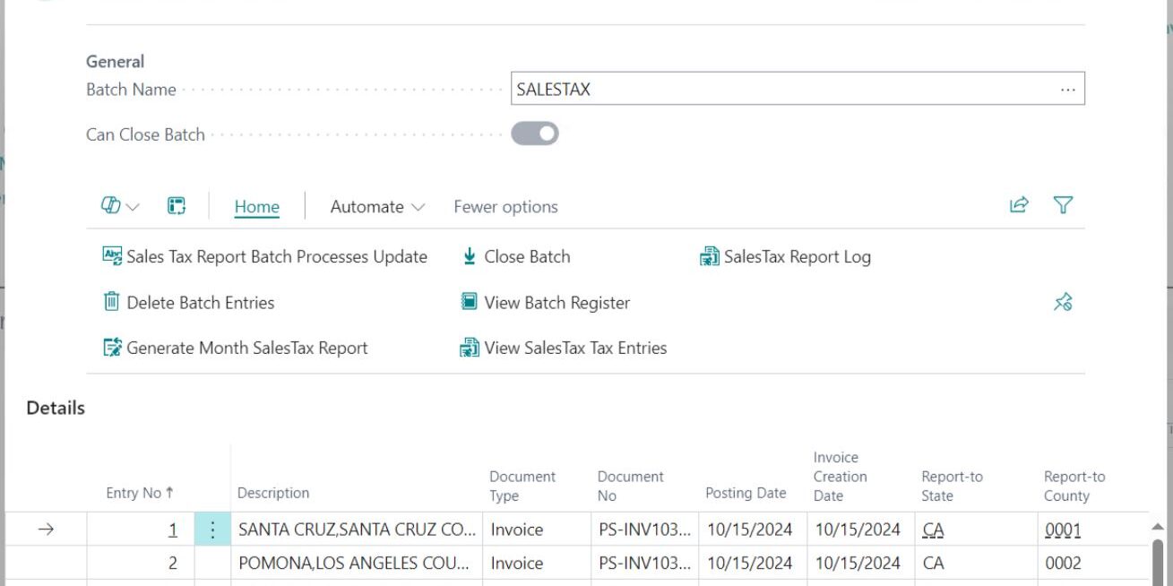 Streamline Tax Compliance with Acumens e-Tax for Business Central - SBC Dynamics ERP